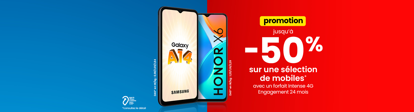 Accueil - SFR Mayotte
