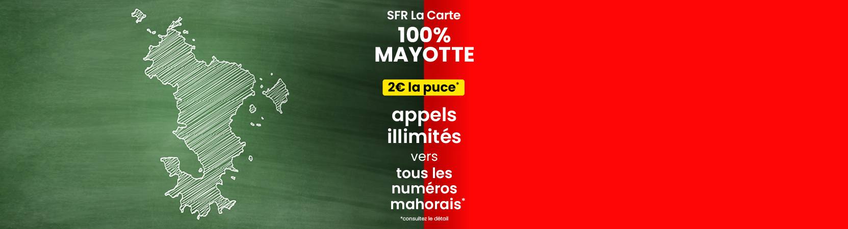 Accueil - SFR Mayotte