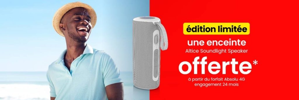 Les Forfaits - SFR Mayotte